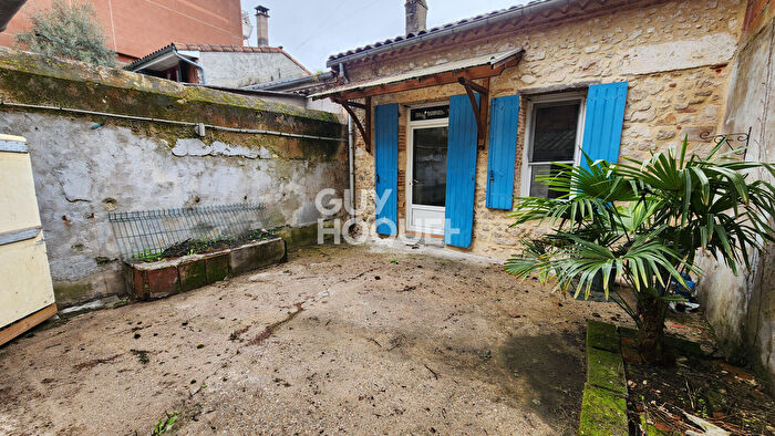Maison à vendre - Agen, Jean Jaurès - 2 pièces - 1 chambre