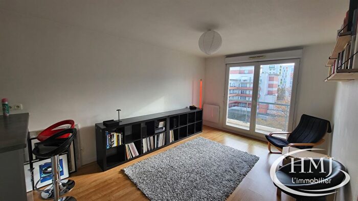 Appartement à vendre - Évry - 2 pièces - 1 chambre