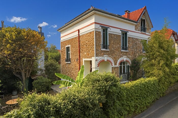 Maison à vendre - Le Perreux-sur-Marne, Prairie de Nogent, Parclairs - 7 pièces - 5 chambres