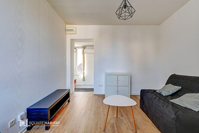 Appartement 1 pièce à louer à Dijon, Montchapet