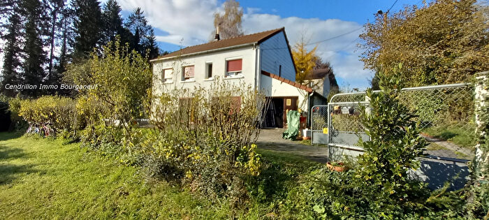 Maison à vendre - Saint-Dizier-Leyrenne - 6 pièces - 2 chambres