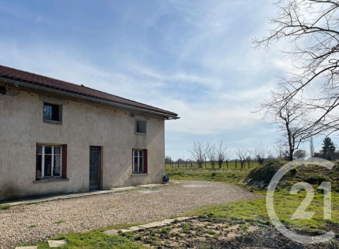 Maison à vendre - Foissiat - 5 pièces - 3 chambres