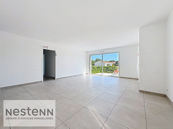 Saint-Urbain : Maison 4 pièces à vendre