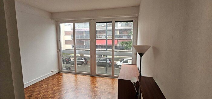 Appartement 1 pièce à louer - Daumesnil, Saint-Mandé