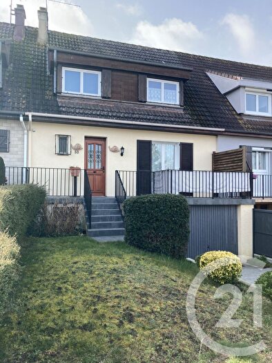 Maison à vendre - Magnanville - 5 pièces - 3 chambres