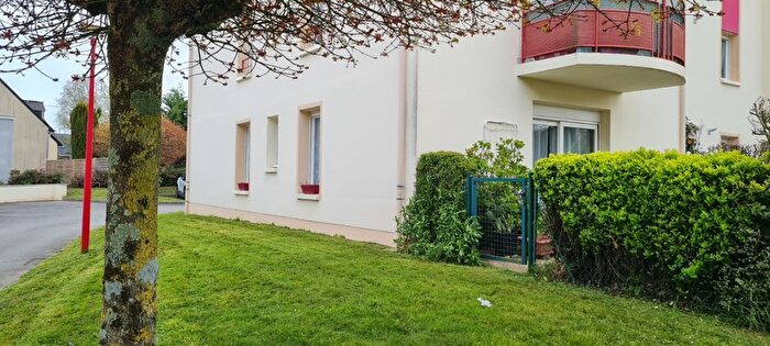 Appartement à vendre - La Mézière - 5 pièces - 3 chambres