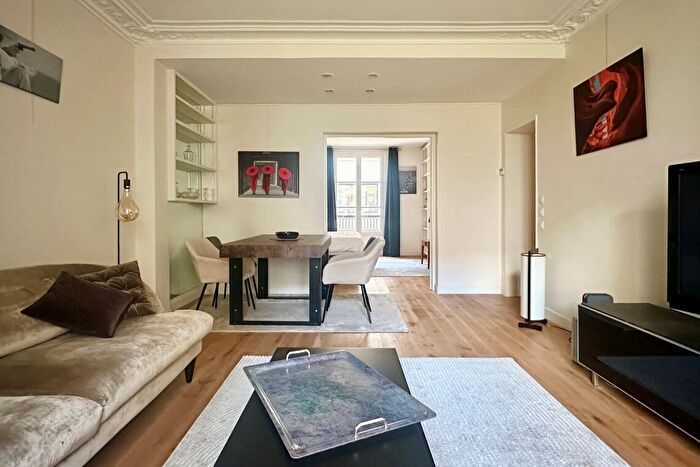Appartement 3 pièces à louer - Paris 8ème, Saint-Philippe du Roule