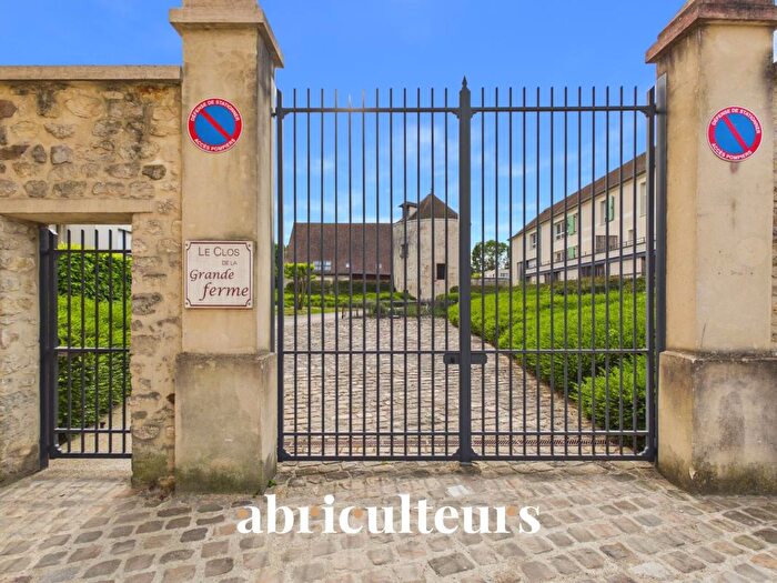 Survilliers : Appartement 3 pièces à vendre