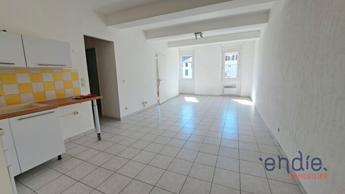Appartement 3 pièces à vendre - Vidauban