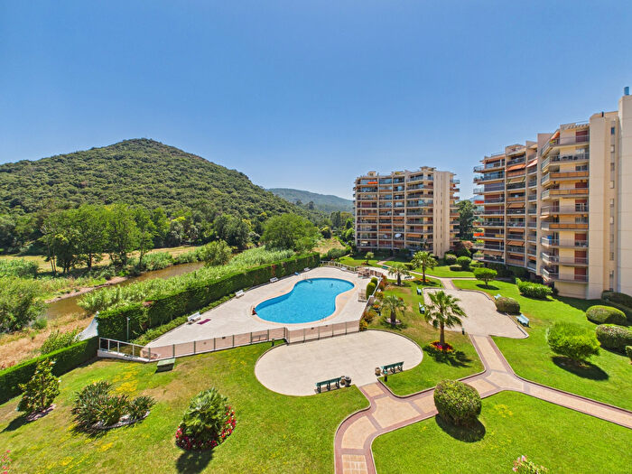Appartement 2 pièces à Mandelieu-la-Napoule, La Napoule, à vendre
