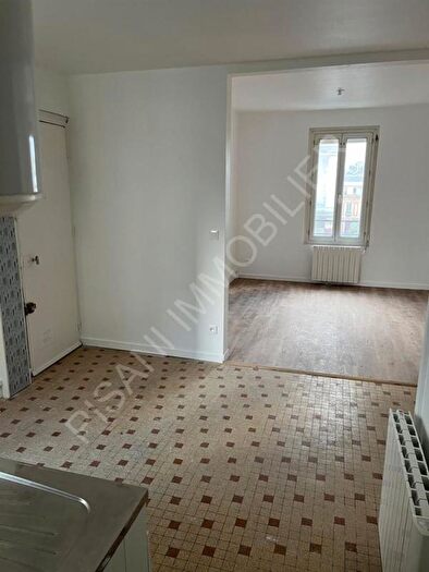 Le Havre : Appartement 2 pièces à louer