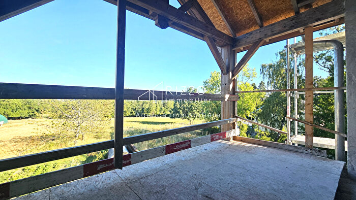 Chevry : Appartement 5 pièces à vendre