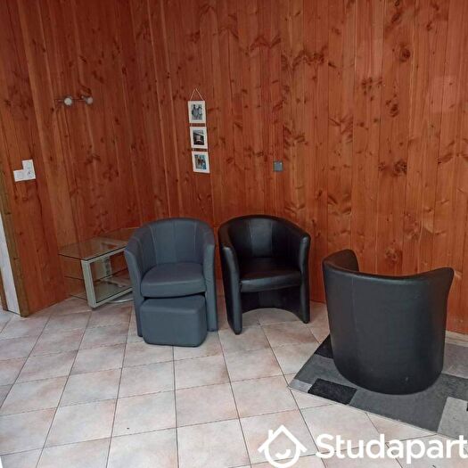 Croix de Leysotte-Chanteloiseau-Saint Bris, Villenave-d'Ornon - Appartement 1 pièce à louer