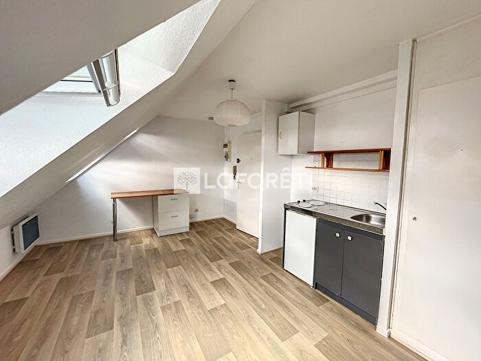 Appartement 1 pièce à louer - Strasbourg, Gare