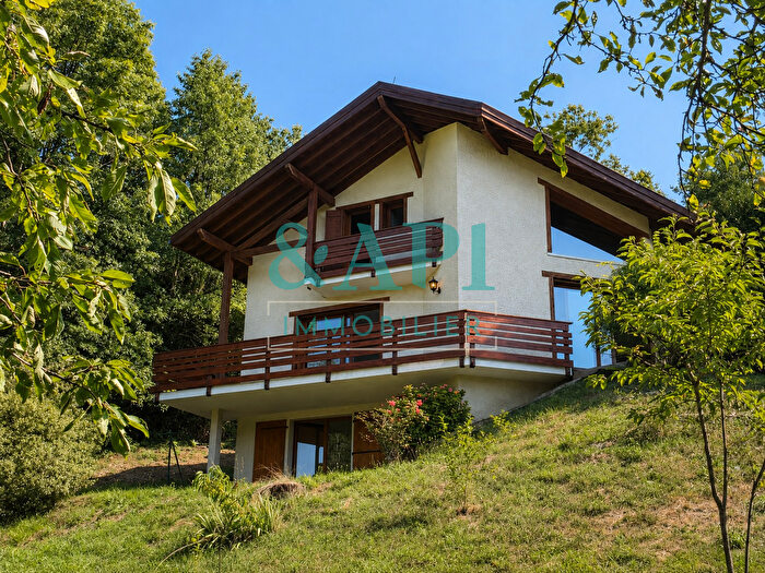 Perrignier : Maison 5 pièces à vendre