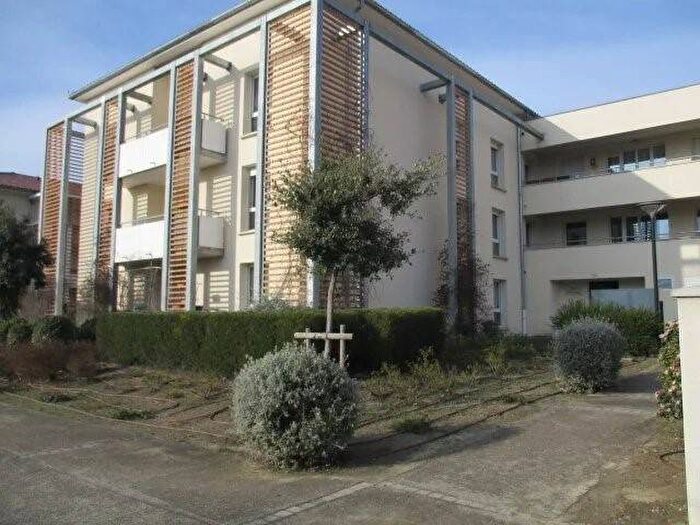 Appartement à louer - Auzeville-Tolosane - 2 pièces - 1 chambre