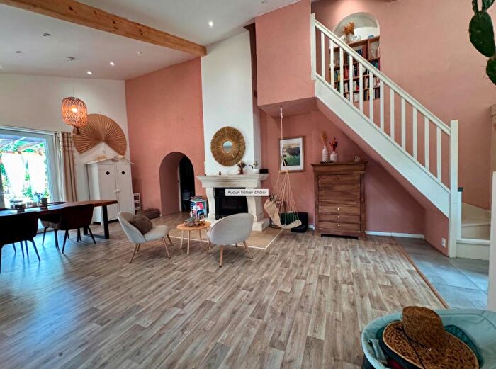 Vicq-d'Auribat : Maison 5 pièces à vendre