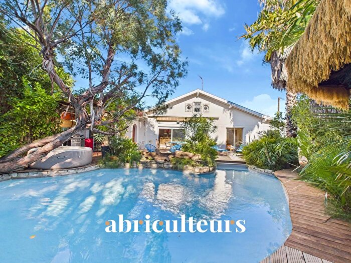 Maison à vendre - Soorts-Hossegor - 4 pièces - 3 chambres