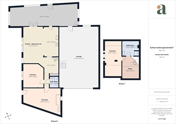 Maisons à vendre et appartements à louer - 2