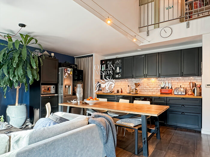 Appartement à vendre - Toulouse - 5 pièces - 4 chambres