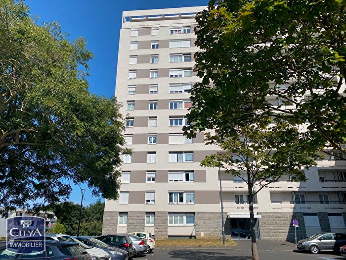 Saint-Brieuc, Cesson, Ville Bastard, Balzac, Le Plateau, Europe, Ginglin - Appartement 4 pièces à vendre