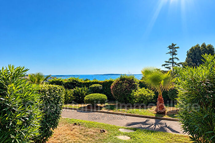 Appartement 3 pièces à Cannes, Croix des Gardes, à vendre