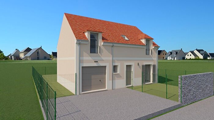 Maison 5 pièces à vendre à Condécourt