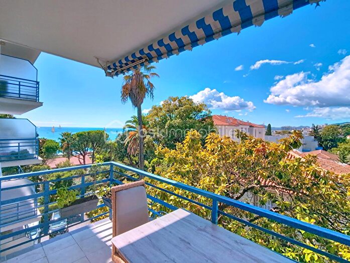 Appartement à vendre - Cannes, Croix des Gardes - 1 pièce