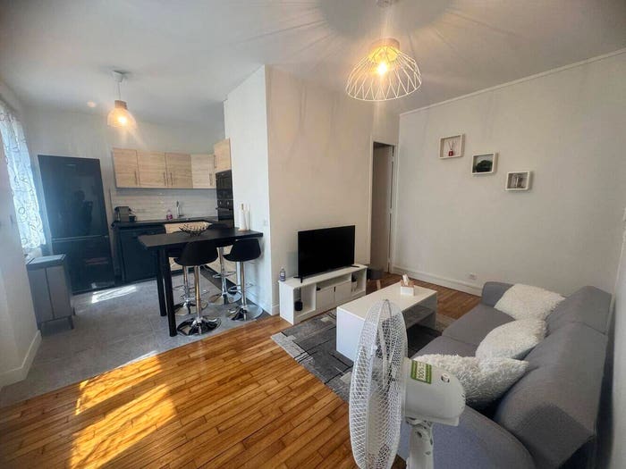 Le Parc, Saint-Maur-des-Fossés : Appartement 2 pièces à louer