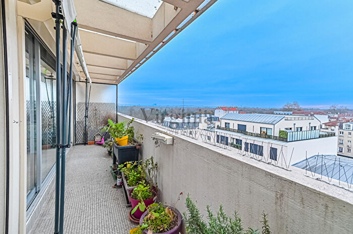 Charenton-le-Pont, Centre ancien : Appartement 3 pièces à vendre