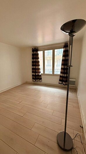 Appartement à louer - Vaugirard-Parc des Expositions, Paris ème arrondissement - 1 pièce