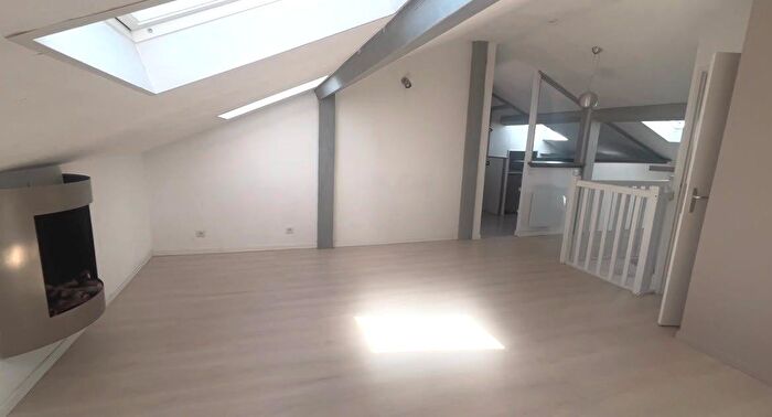 Appartement 3 pièces à vendre - Jarville-la-Malgrange