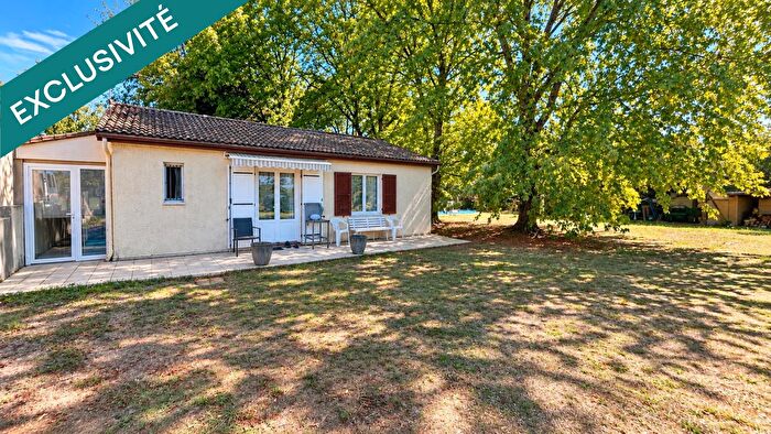Pugnac : Maison 2 pièces à vendre