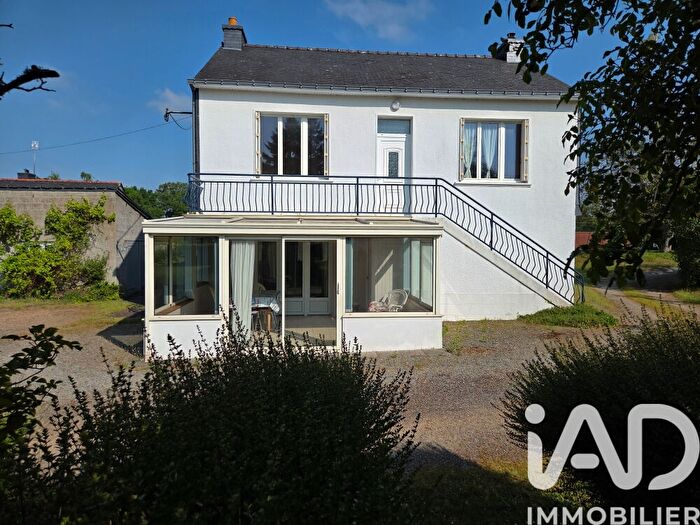 Maison 8 pièces à vendre à Saint-Nicolas-de-Redon