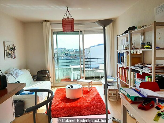 Bordeaux - Appartement 2 pièces à louer