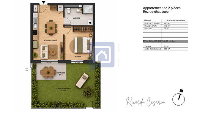 Maisons à vendre et appartements à louer - 2
