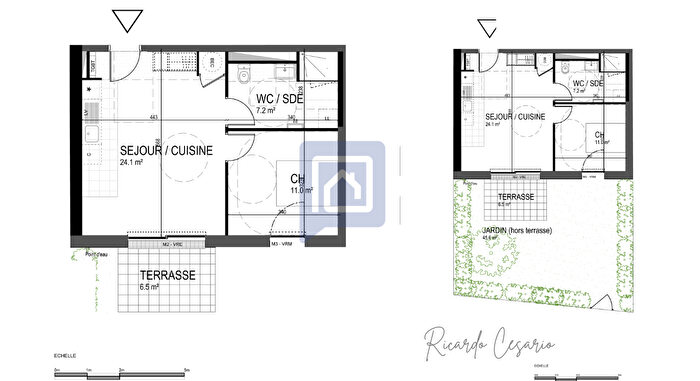 Maisons à vendre et appartements à louer - 3
