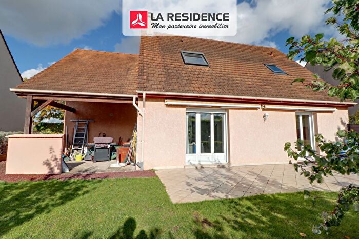 Maison à vendre - Maurecourt - 7 pièces - 5 chambres