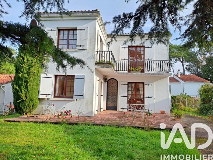 Maison à vendre - La Tremblade - 5 pièces - 4 chambres