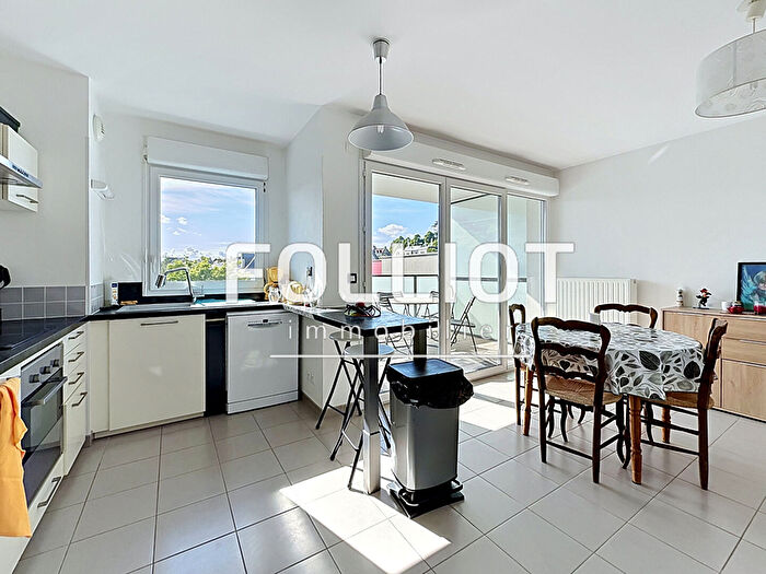 Appartement 3 pièces à vendre - Caen, Le Port