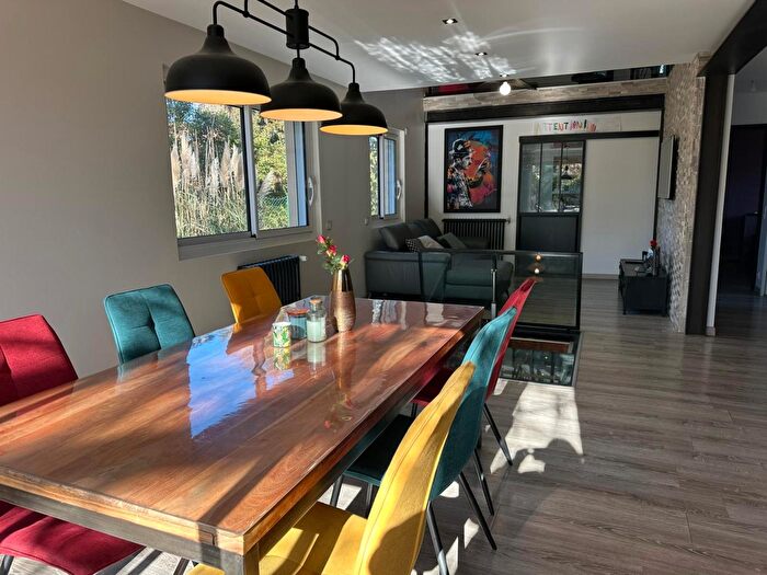 Maison à vendre - Pibrac - 6 pièces - 4 chambres