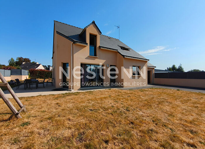 Maison 6 pièces à vendre - Sérent