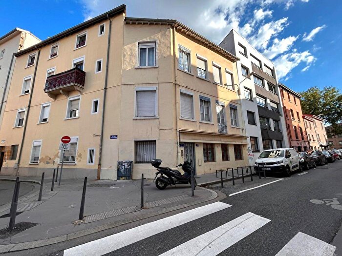 Appartement 4 pièces à louer - Lyon 9ème arrondissement