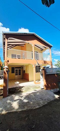 Appartement à louer - Lamentin - 3 pièces - 2 chambres