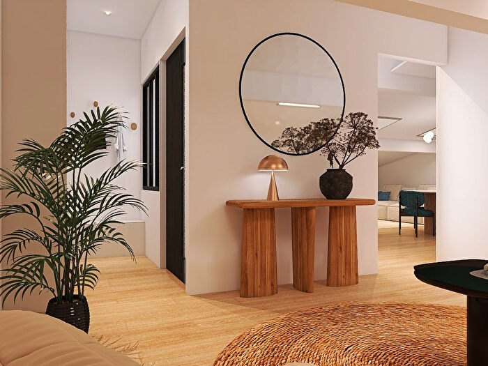 Appartement 2 pièces à vendre à Toulouse