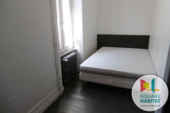 Appartement à louer - Vichy, Vieux Vichy - 1 pièce