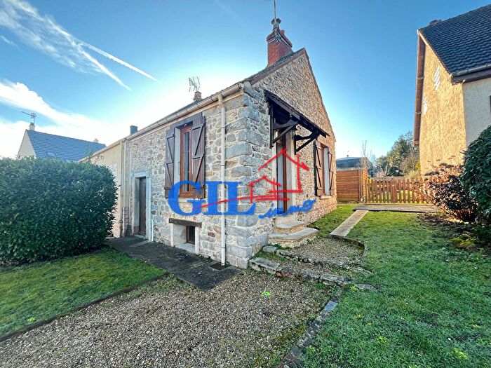 Maison à louer - Nord-Centre, Cesson - 2 pièces - 1 chambre