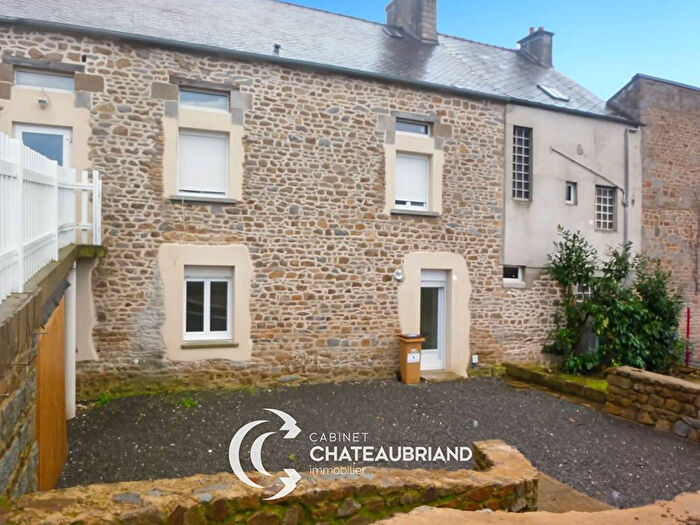 Appartement à louer - Chauvigné - 3 pièces - 2 chambres