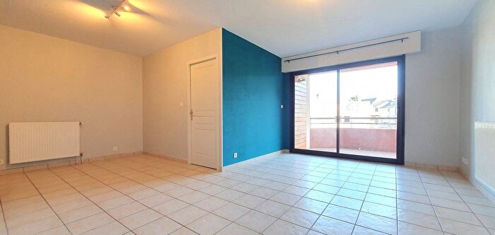 Appartement à louer - Baraqueville - 2 pièces - 1 chambre