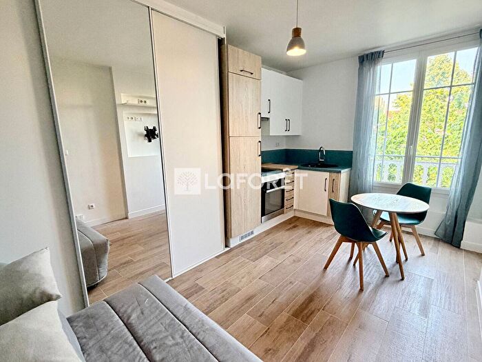 Appartement 1 pièce à louer - Diderot-Domaine du Bois, Vincennes